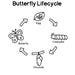 Butterfly Theme, Toddler Preschool Curriculum, Printable, Homeschool ...
