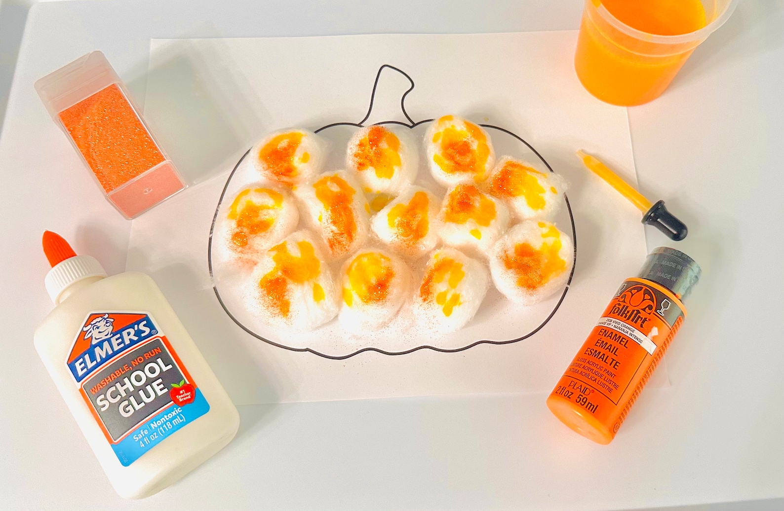 Pumpkin, Arts and Crafts for Kids, Fall, Halloween Printable, Daycare ...