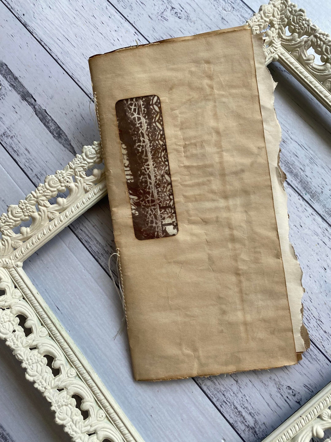 Envelope Flip Folio - Etsy