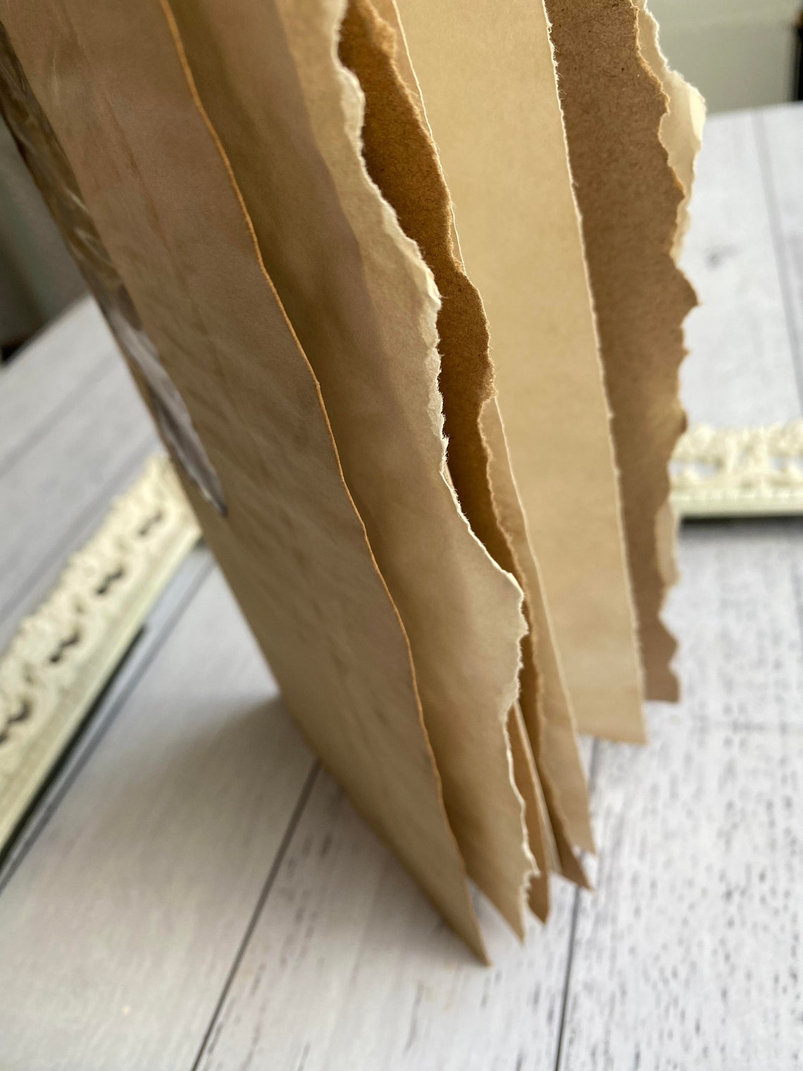 Envelope Flip Folio - Etsy