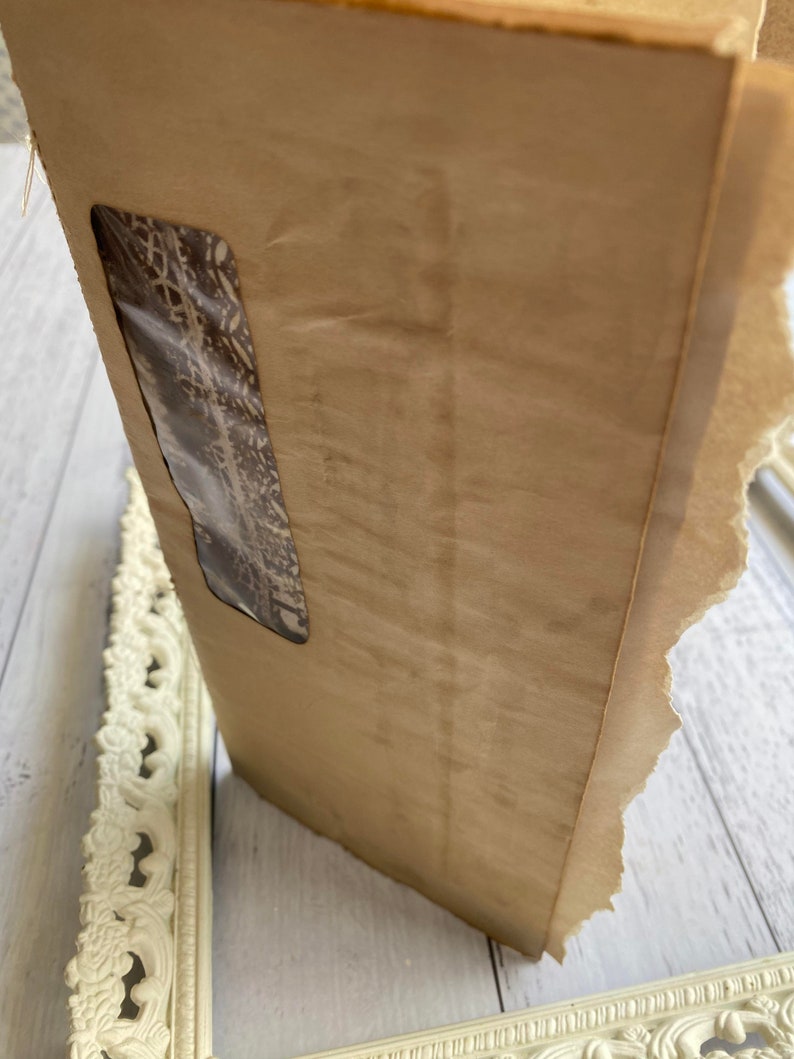 Envelope Flip Folio - Etsy