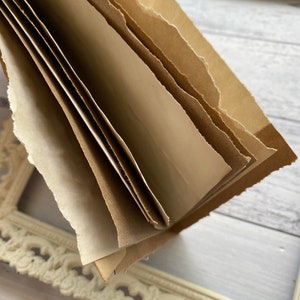 Envelope Flip Folio - Etsy