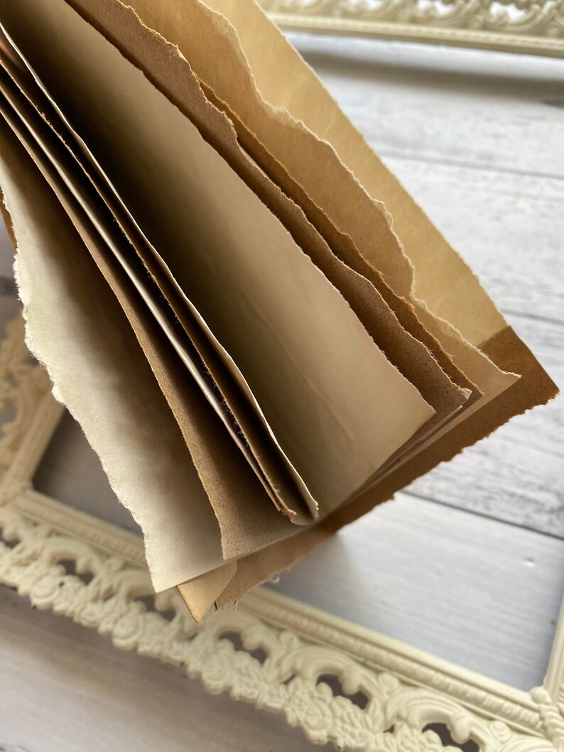 Envelope Flip Folio - Etsy