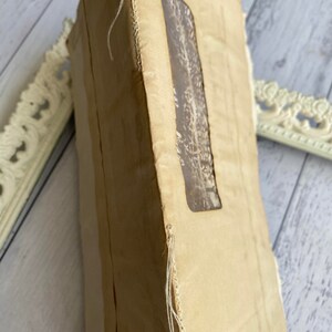 Envelope Flip Folio - Etsy