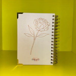 Mujer Poderosa Journal - Latina Planner - Latina Notebook - 2024 ...