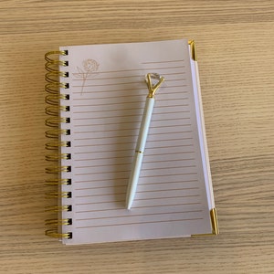 Mujer Poderosa Journal - Latina Planner - Latina Notebook - 2024 ...