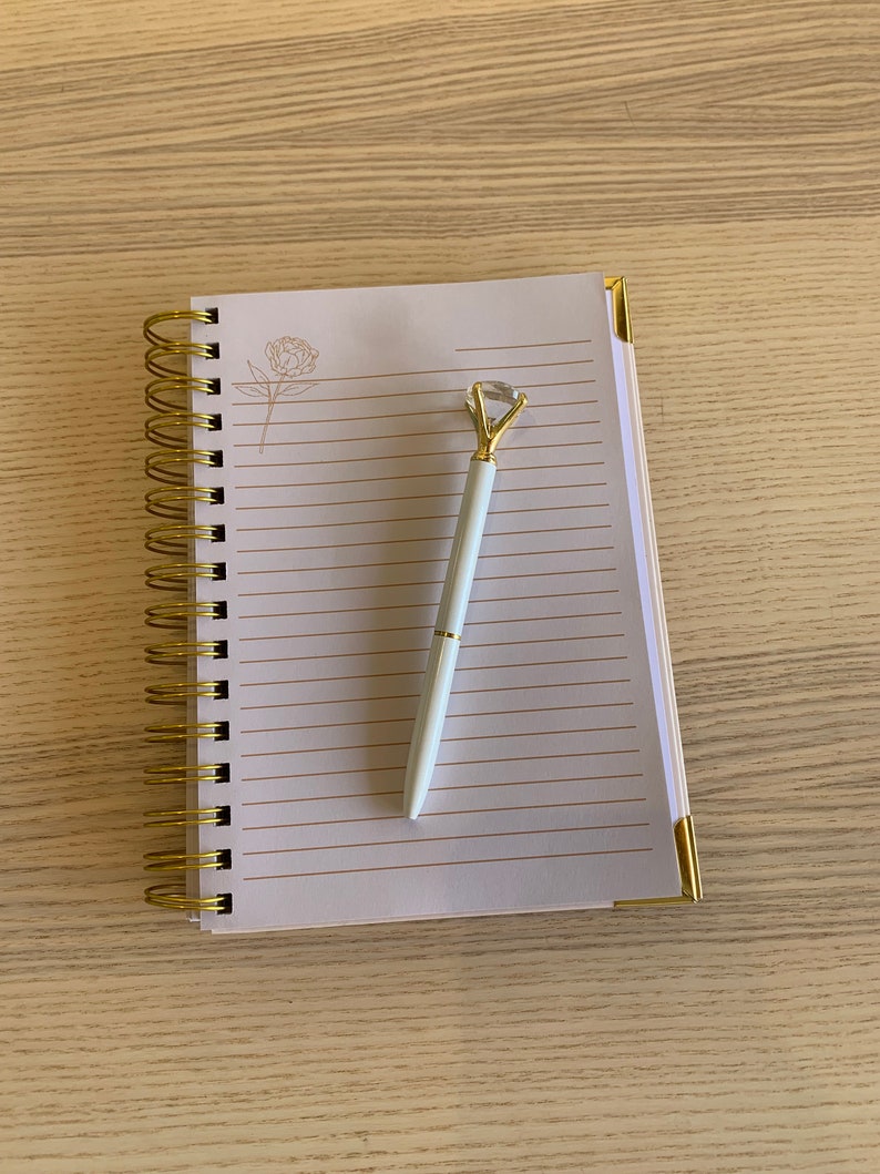 Mujer Poderosa Journal - Latina Planner - Latina Notebook - 2024 ...