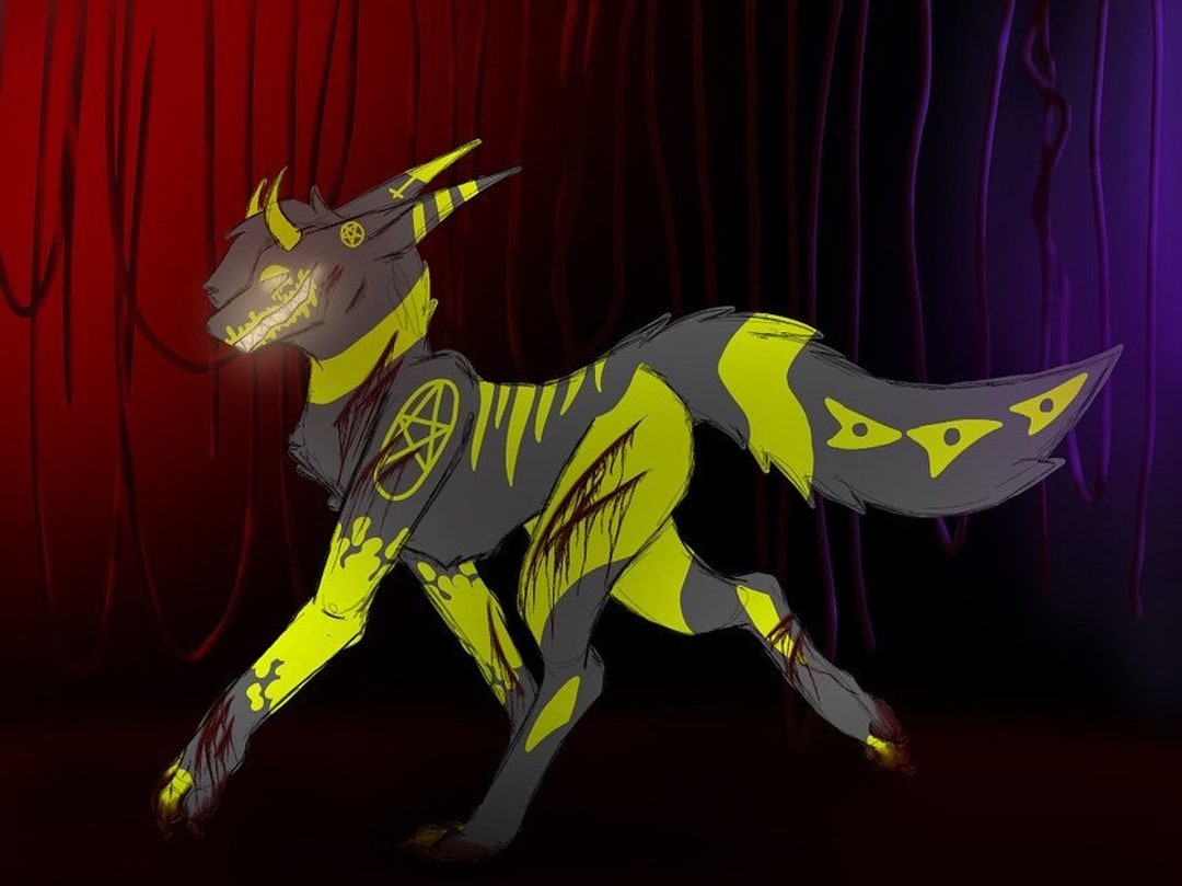 Full Body Comissions Furry Full Body Art Comissions OC Art Comissions ...