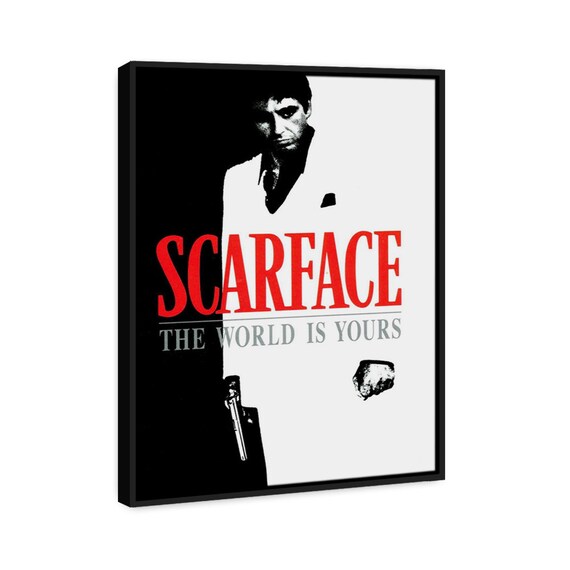 Scarface Pics With Words