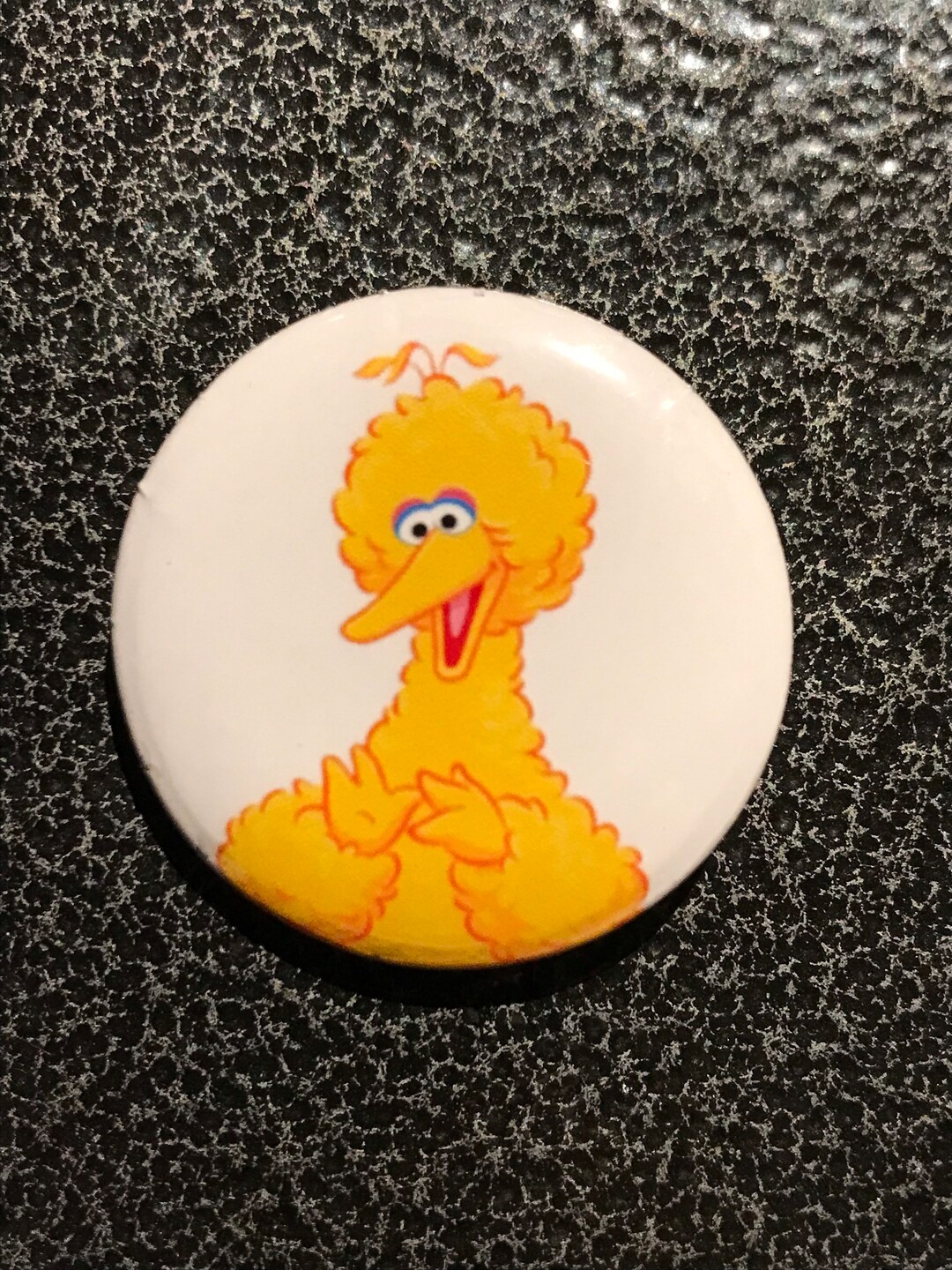 Big Bird Badge - Etsy