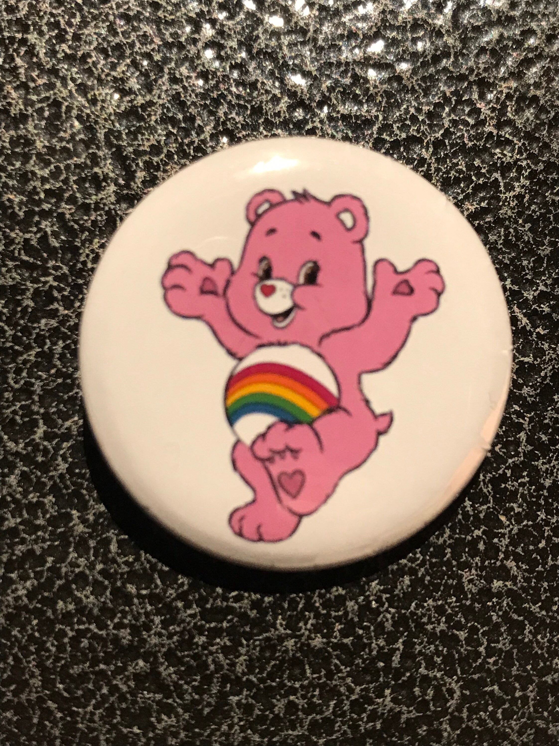 Care Bears Badge - Etsy