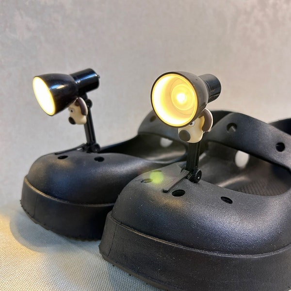 Headlights Crocs - Etsy