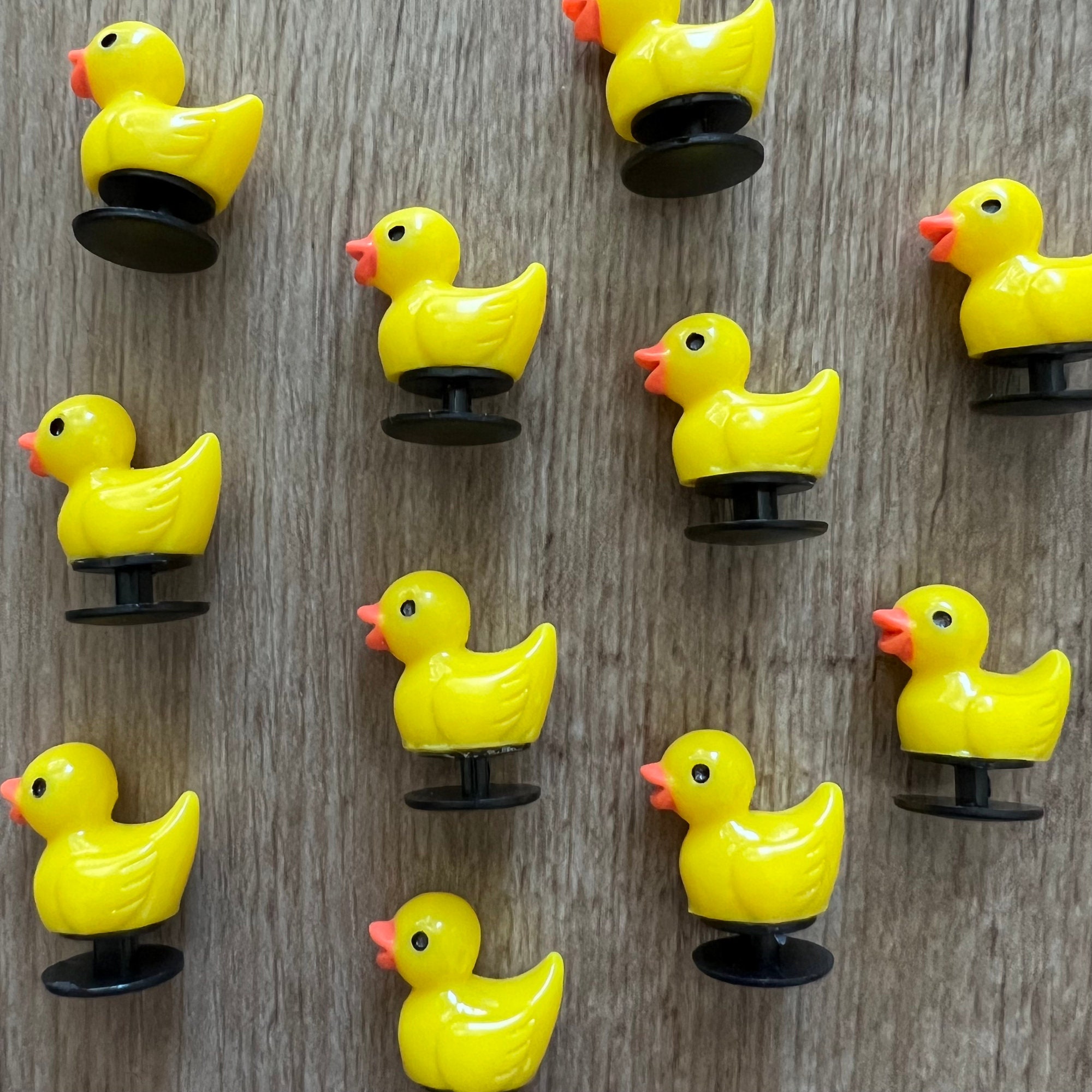 Fashion Duck Charms 3D Duck Croc Charm Cute Duckling Shoe - Etsy