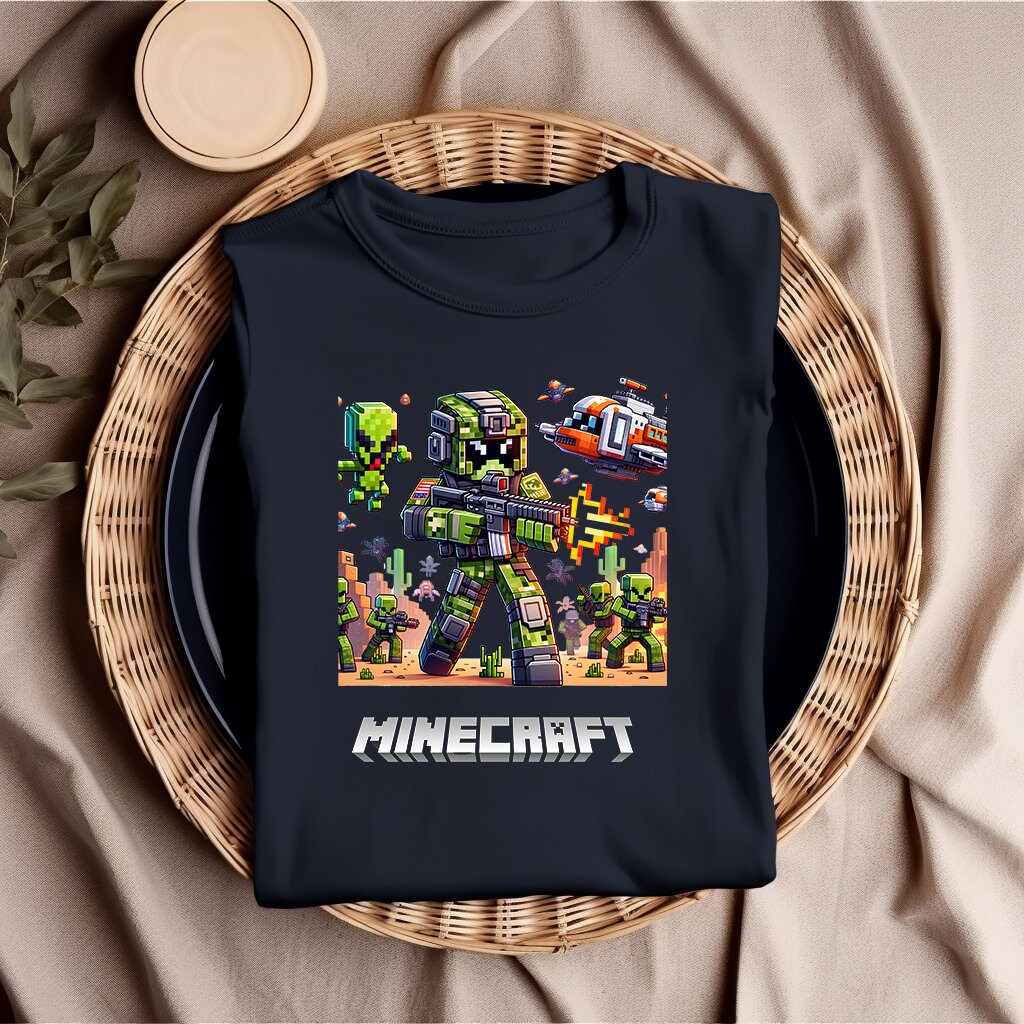 Minecraft PNG, Minecraft Clipart Art, Minecraft Shirt Png, Tumbler ...