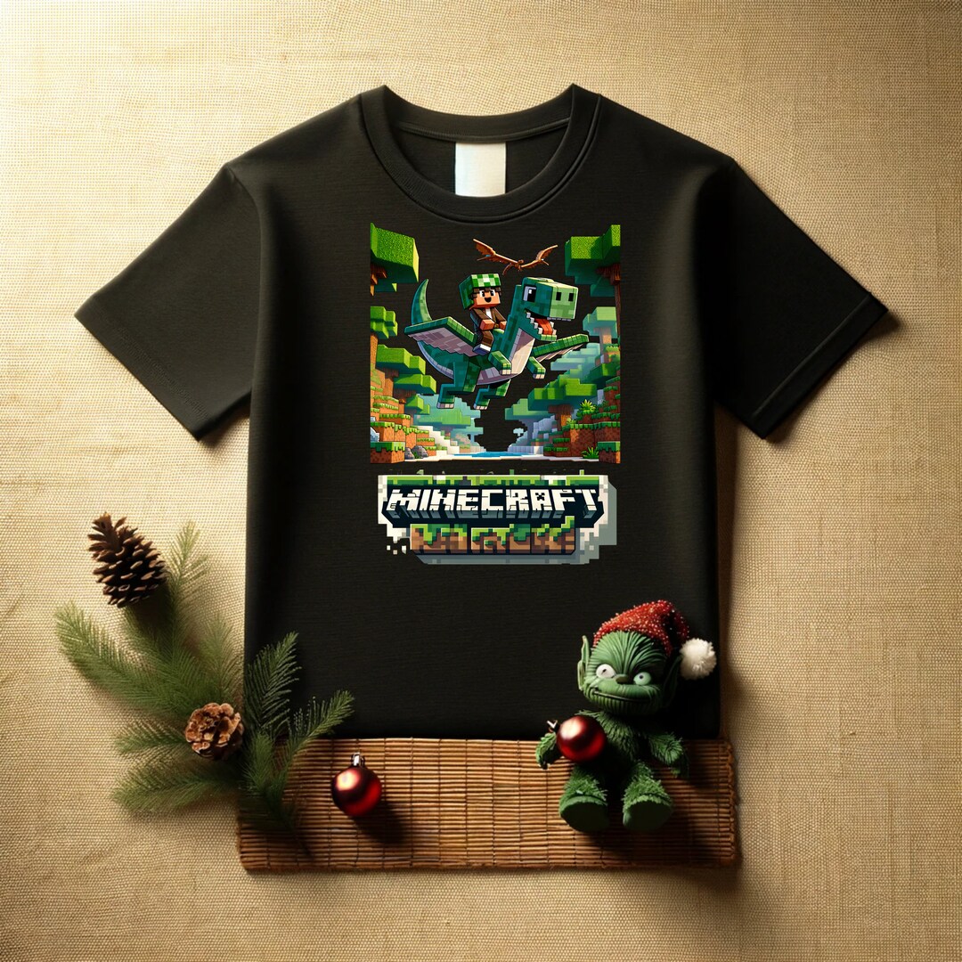 Minecraft PNG, Minecraft Clipart Art, Minecraft Shirt Png, Tumbler ...