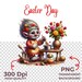 Troll Valentines Day Clipart, Watercolor Clipart, ,10 High Quality Pngs ...