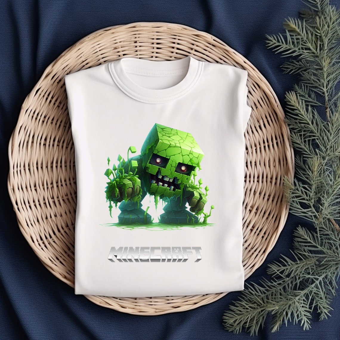 Minecraft PNG, Minecraft Clipart Art, Minecraft Shirt Png, Tumbler ...