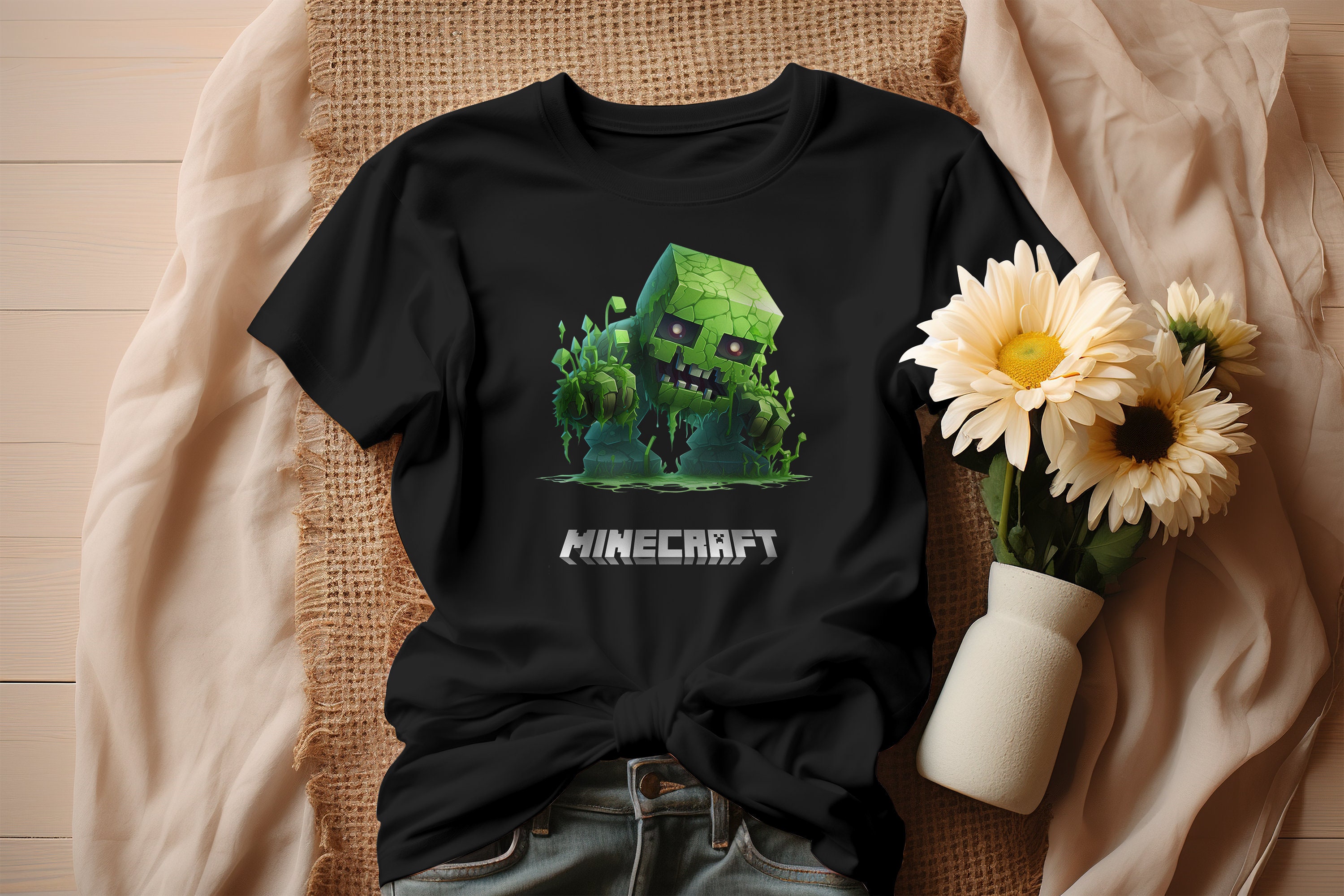 Minecraft PNG, Minecraft Clipart Art, Minecraft Shirt Png, Tumbler ...