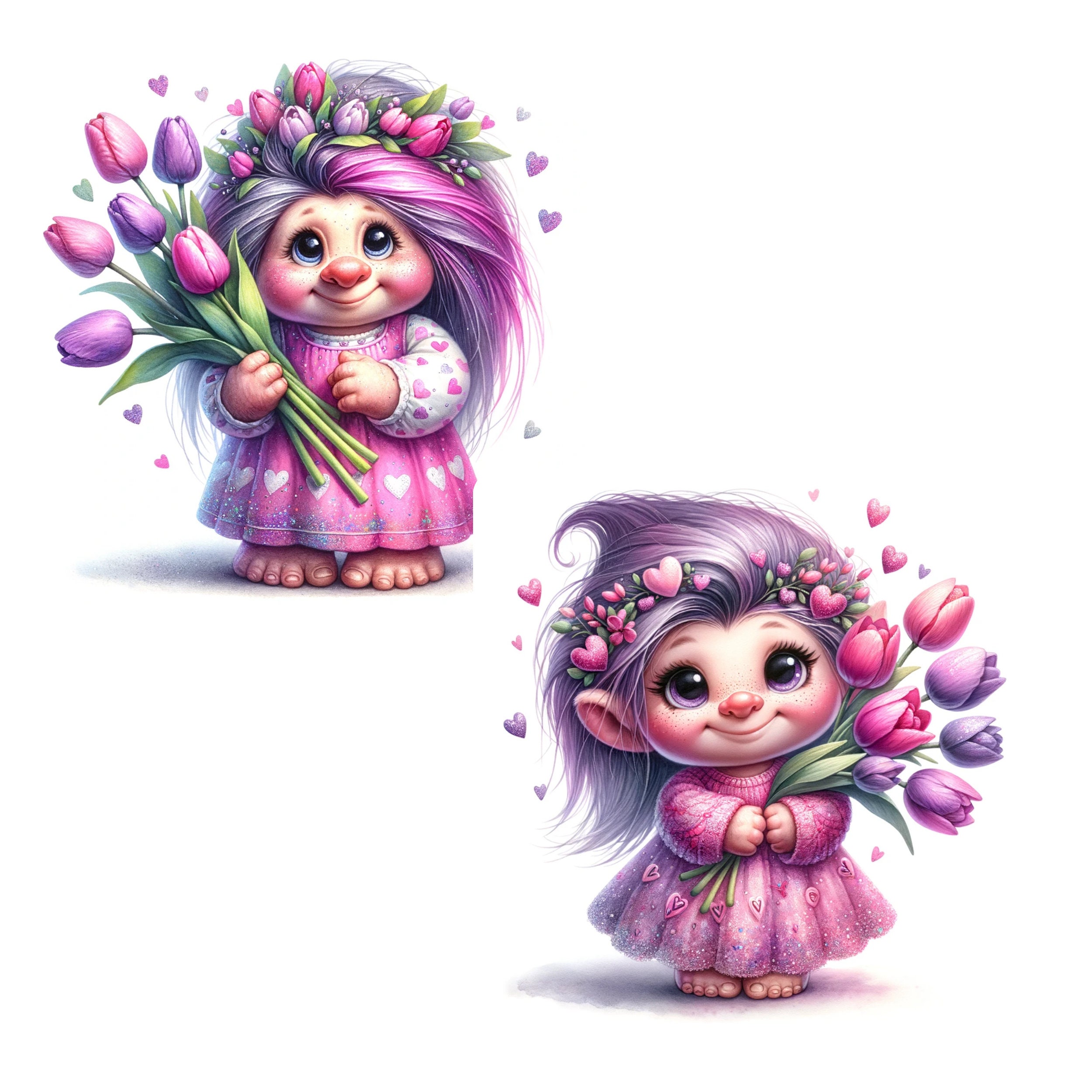 10 Troll Clipart Png , High Quality Pngs, Character Cartoon Clipart ...
