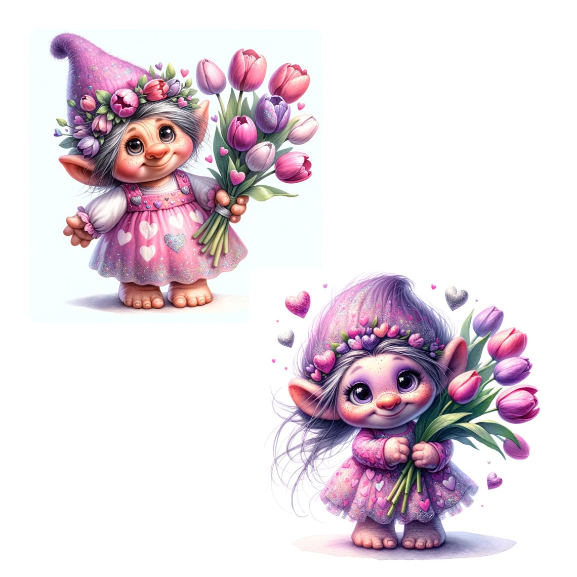 10 Troll Clipart Png , High Quality Pngs, Character Cartoon Clipart ...