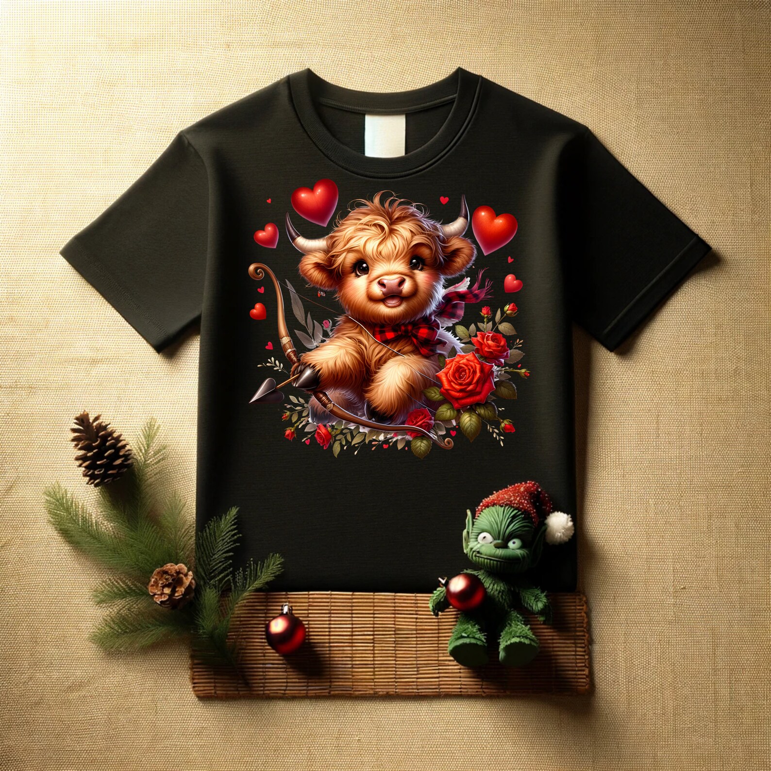 Veterans Day, Highland Cow Png,svg File, Grinch Clipart Art, Grinch ...