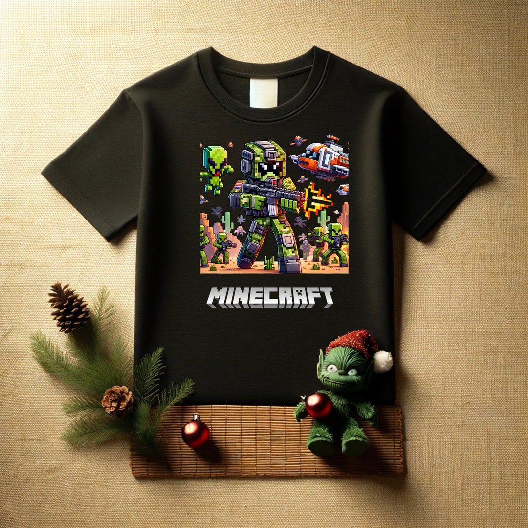 Minecraft PNG, Minecraft Clipart Art, Minecraft Shirt Png, Tumbler ...