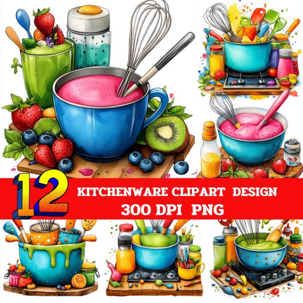 Kitchenware - Etsy