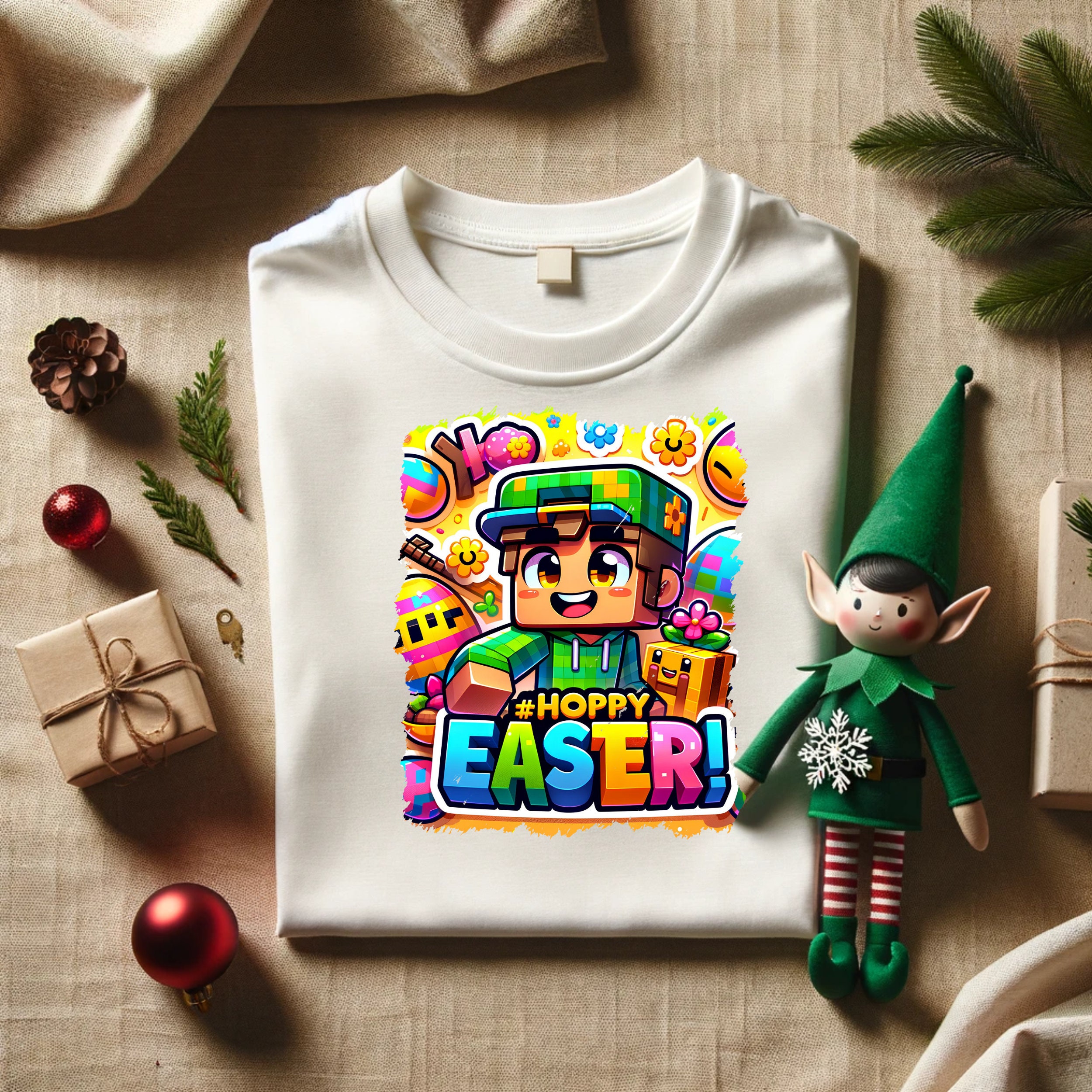 Minecraft Stylet-shirt Design ,sublimation Designs,minecraft Tshirt Png ...