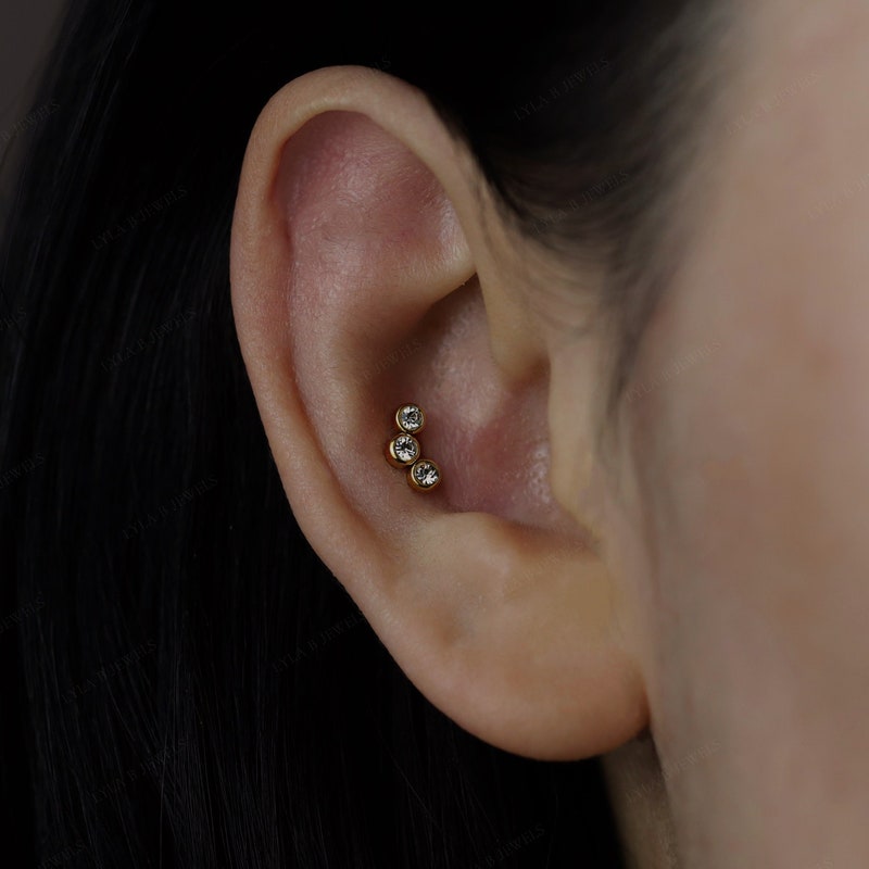 Conch Earrings - Etsy