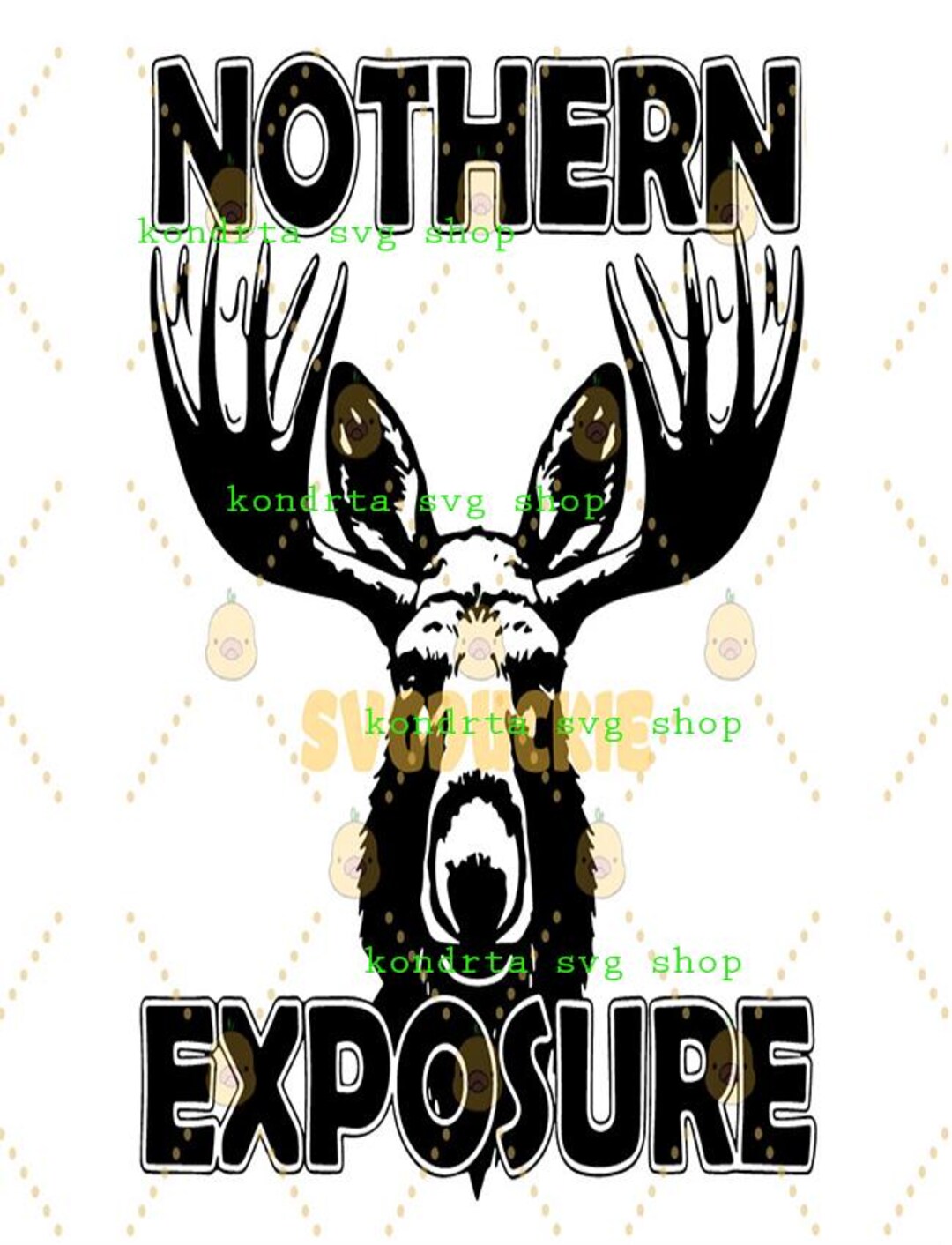Northern Exposure SVG, Logo Northern Exposure Comedy SVG, Movie SVG Png ...