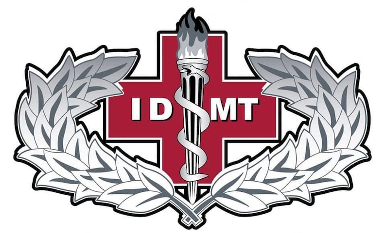 IDMT Vinyl Sticker Pack X 3 - Etsy