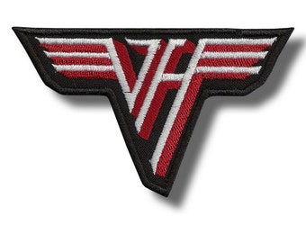 Van Halen Patch - Etsy UK