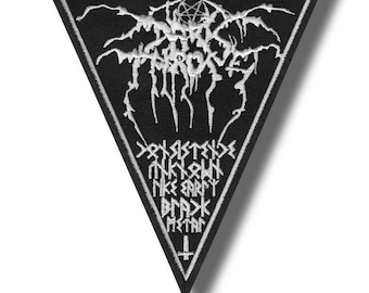 Darkthrone Stickers - Etsy