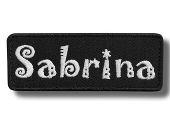 Sabrina Patch - Etsy