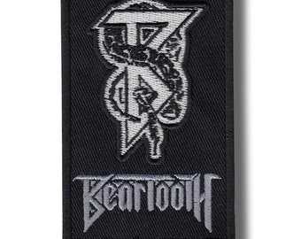 Beartooth Patch - Etsy