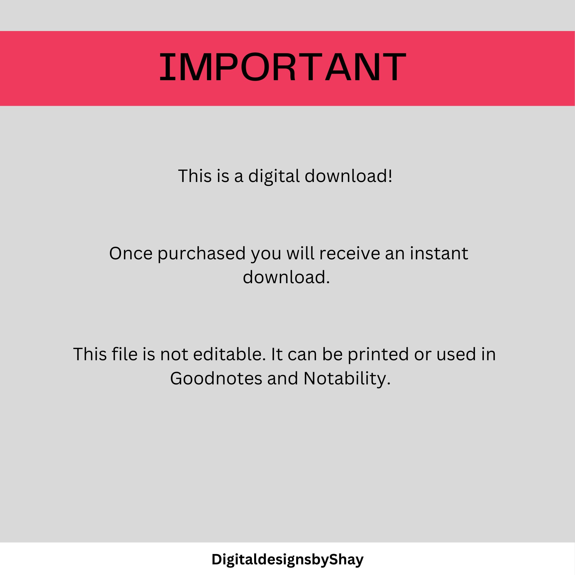 Digital Assignment Tracker, Printable Assignment Tracker, Homework ...