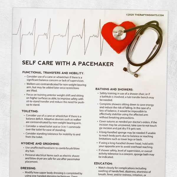 Pacemaker - Etsy