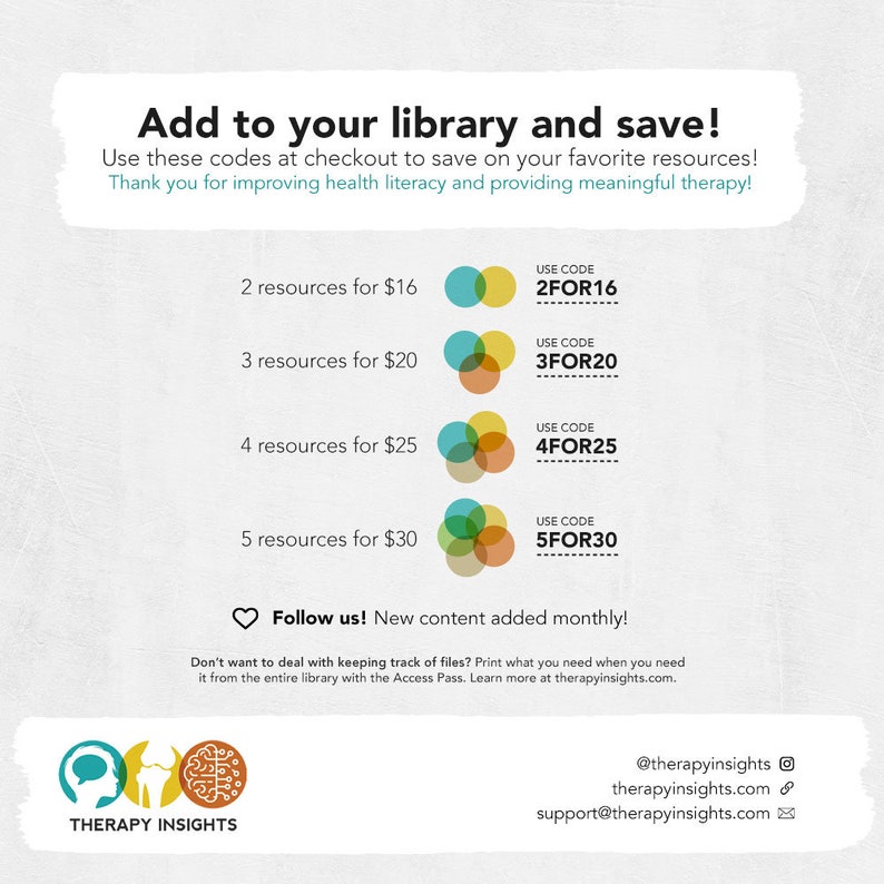 Printable Resource Medication Management How Many Pills - Etsy