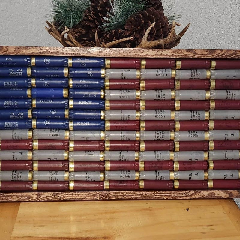 Shotgun Shell Decor - Etsy
