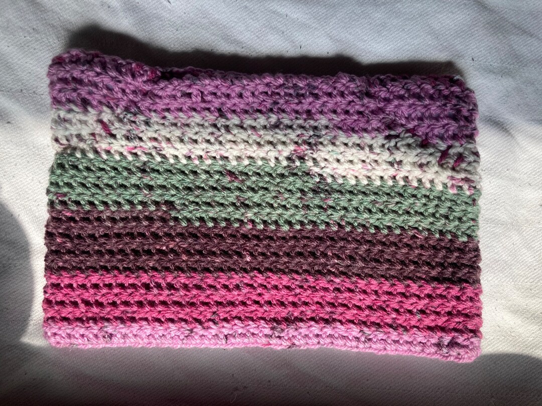 Crochet Cat Ear Beanie stuffed Ears - Etsy