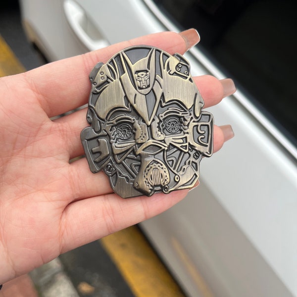 Bumblebee Transformer Stickers - Etsy