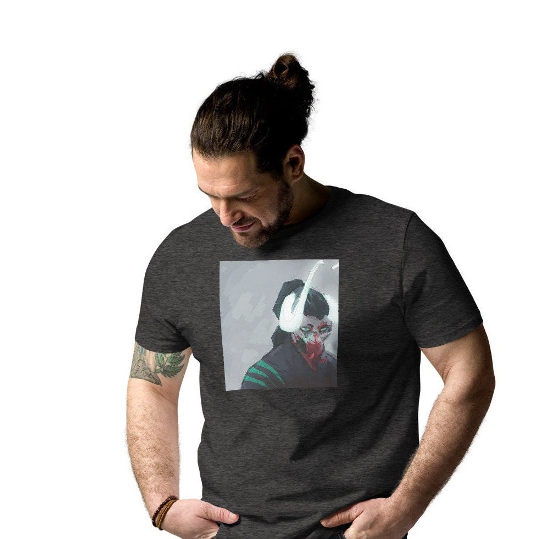 Tari Dragon Warlord Scary Edgy Legendary Horned Demon Magical Fantasy ...