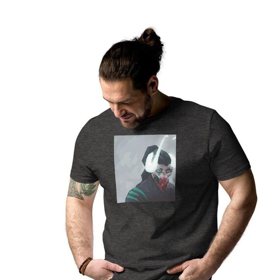 Tari Dragon Warlord Scary Edgy Legendary Horned Demon - Etsy