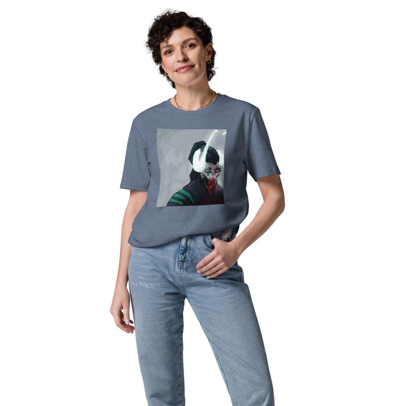 Tari Dragon Warlord Scary Edgy Legendary Horned Demon - Etsy