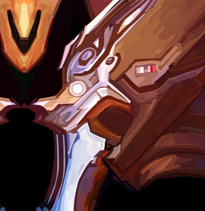 SVG Overwatch Reaper Design High Quality PNG PSD Jpg - Etsy