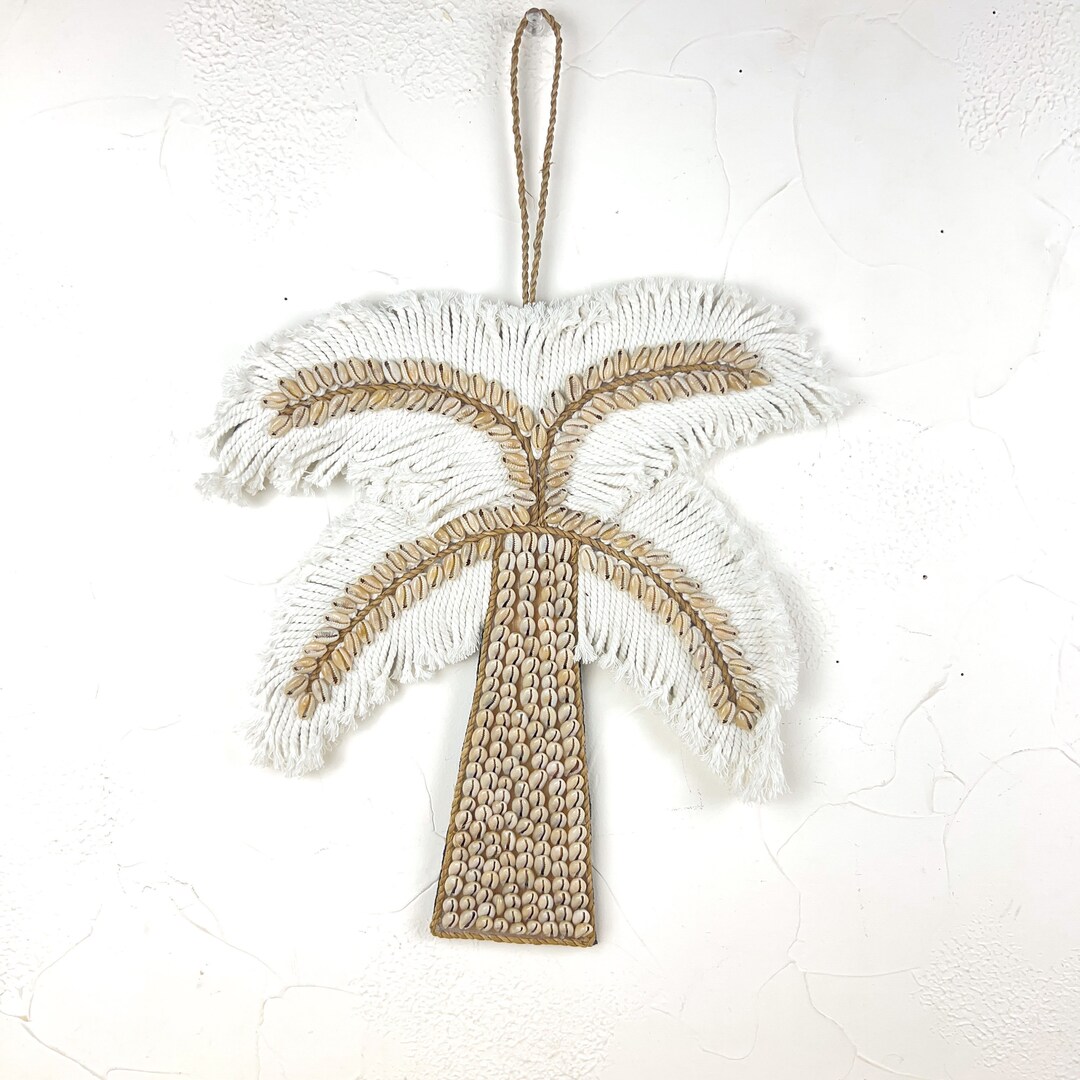 Palm Tree Wall Hanging, Palm Tree Wall Decor, Palm Tree Nursey Wall ...