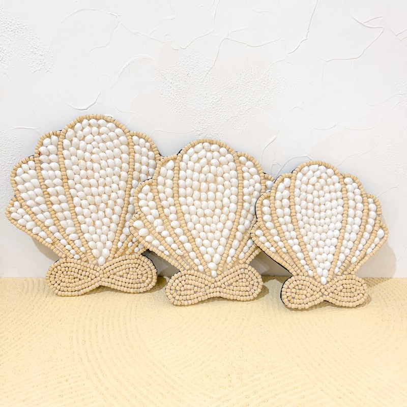 Shell Wall Decor - Etsy