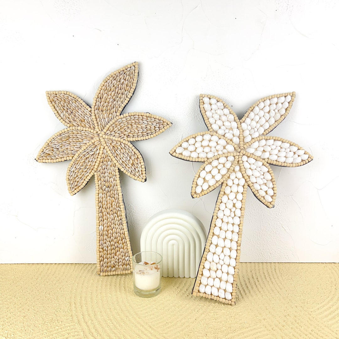 Palm Tree Nursery Decor, Palm Tree Wall Decor, Coastal Nursery Decor ...