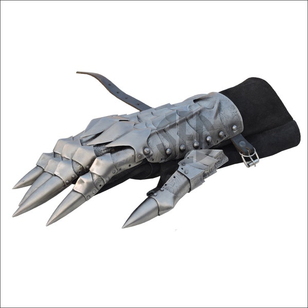Claw Gauntlet - Etsy