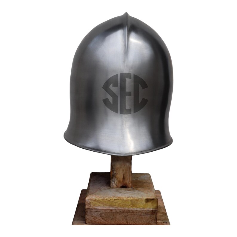 Medieval Italian Bar Grill Helmet for SCA Combat Armour - Etsy